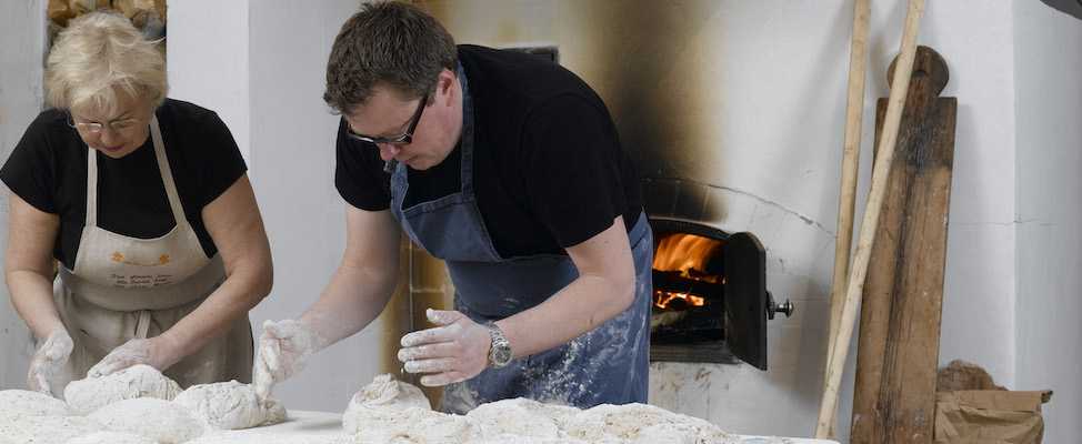 Sprossa - Bakerovnskurs